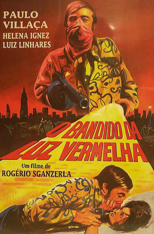 The Red Light Bandit (1968)