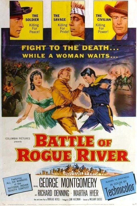 Battle of Rogue River (1954)