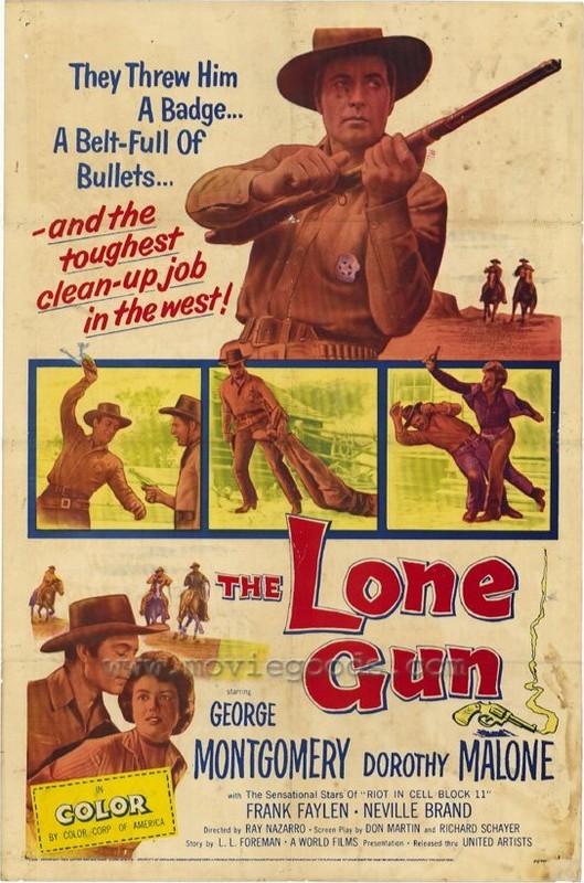 The Lone Gun (1954)