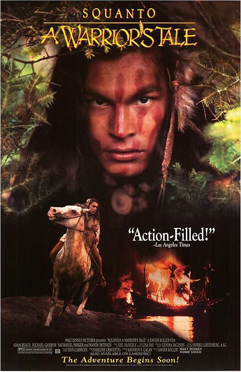 Squanto: A Warrior's Tale (1994)
