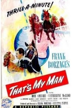 That's My Man (1947)