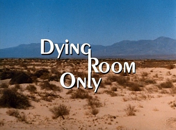 Dying Room Only (1973)