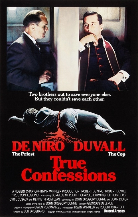 True Confessions (1981)
