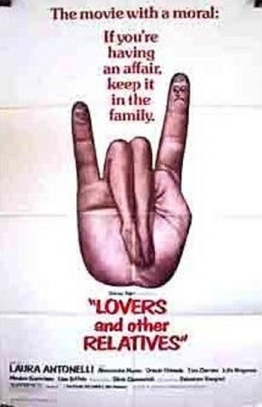 Lovers And Other Relatives 1974