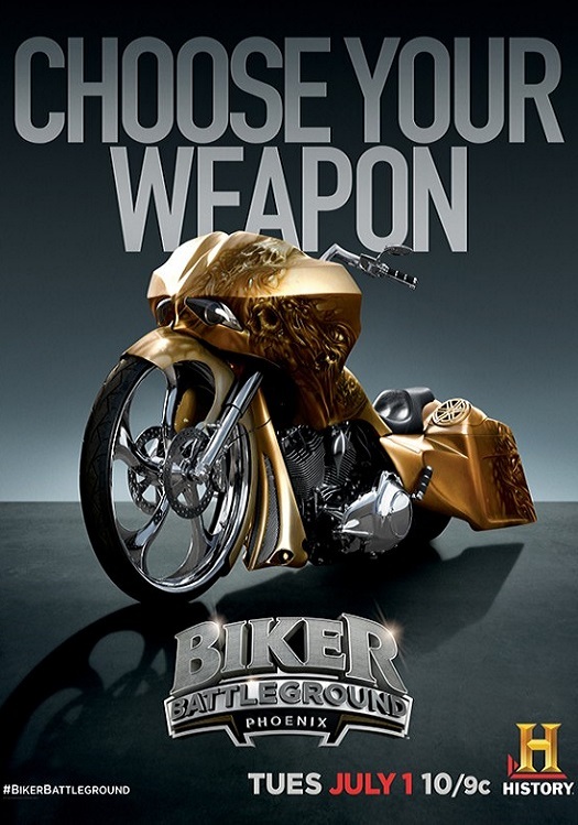 Biker Battleground Phoenix (2014 - )