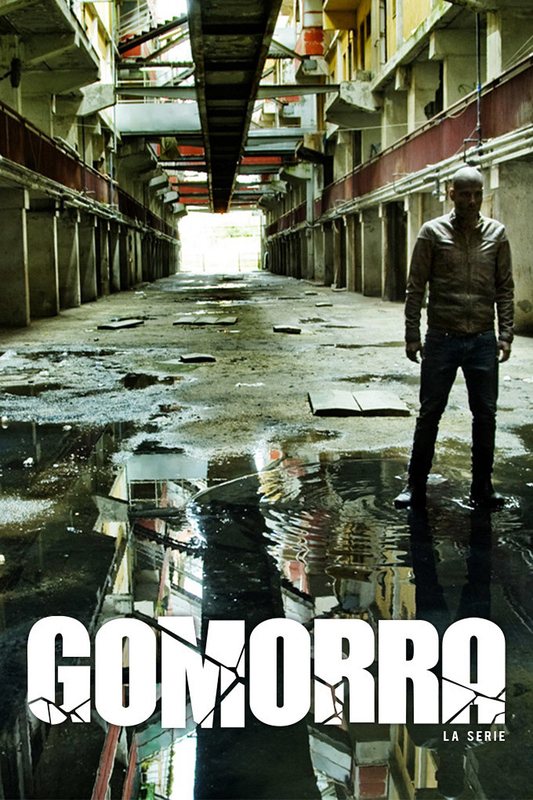 Gomorrah (2014 - )