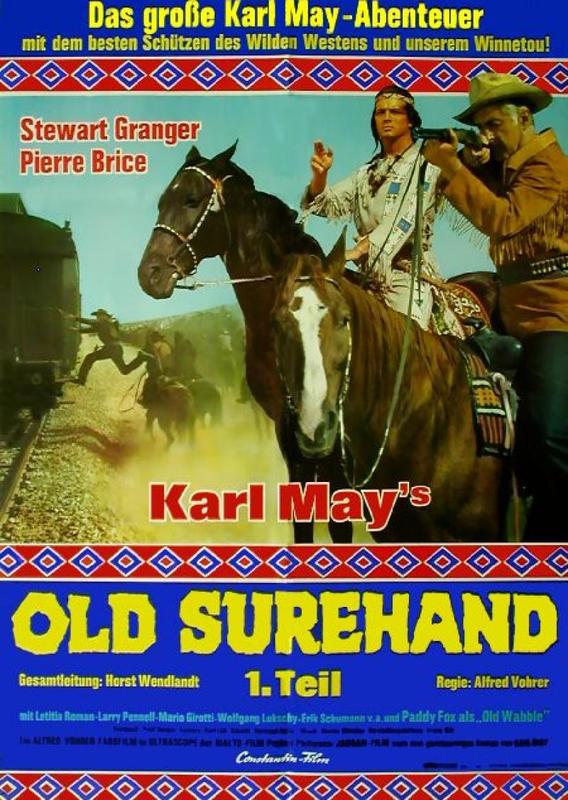 Old Surehand (1965)