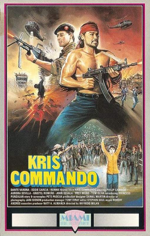 Cris Commando