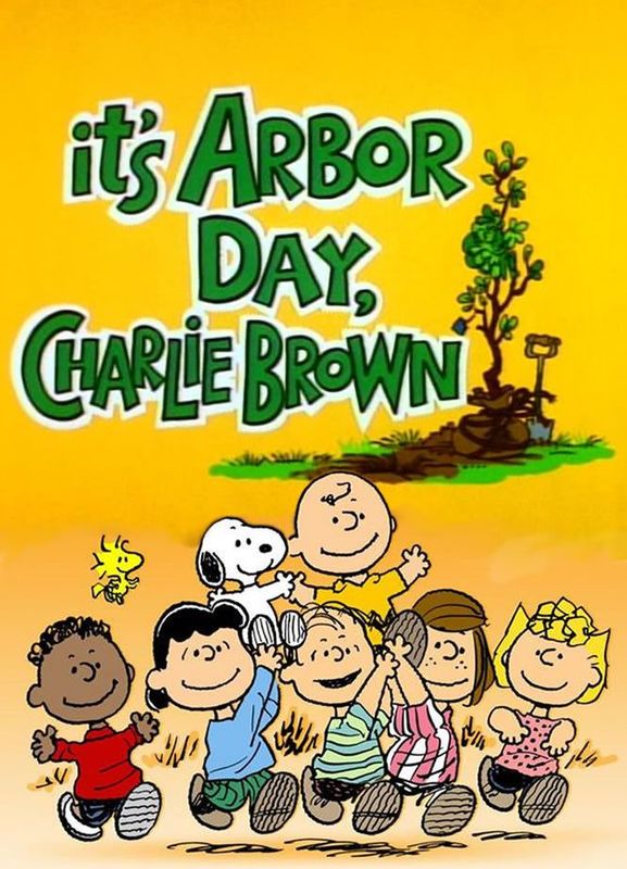 It's Arbor Day, Charlie Brown (1976)
