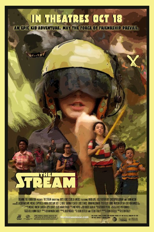 The Stream (2013)
