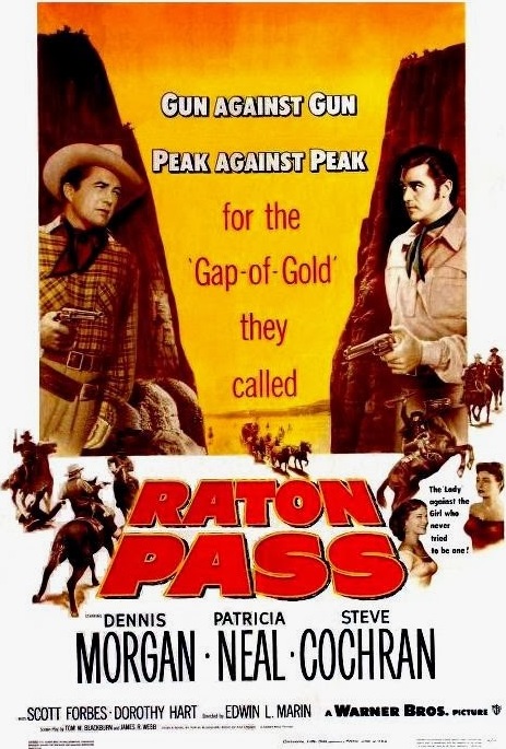 Raton Pass (1951)