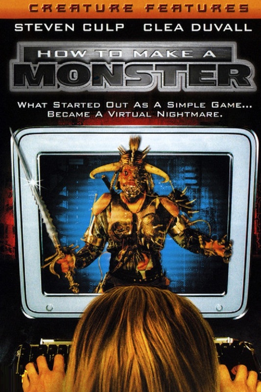 How To Make A Monster (2001)