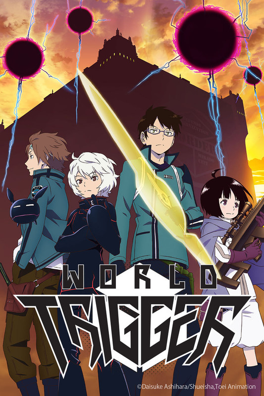 World Trigger (2014 - )