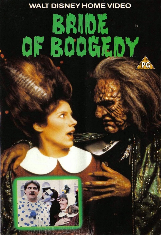 Bride of Boogedy (1987)