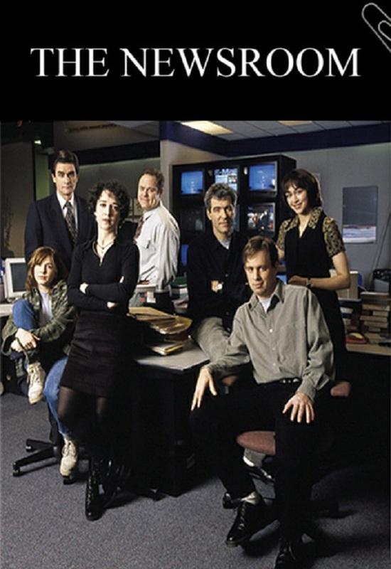 The Newsroom (1997)