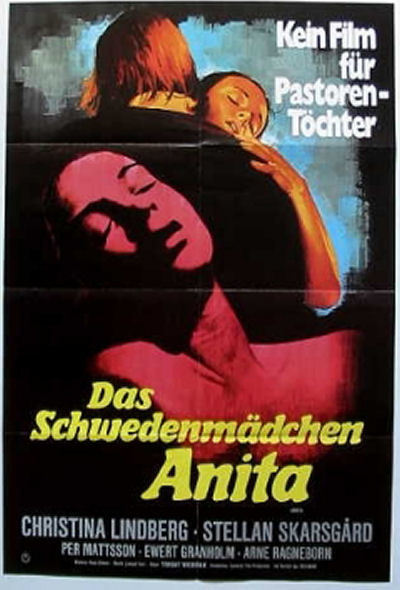 Anita: Swedish Nymphet (1973)