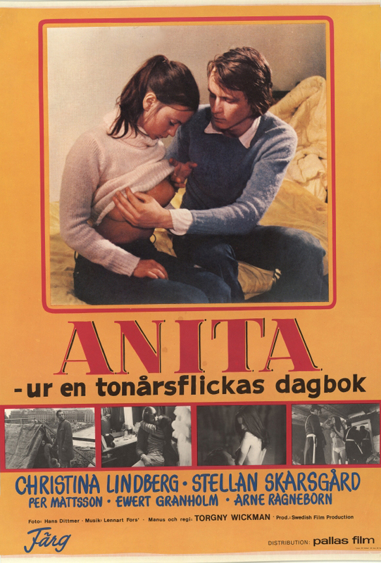 Anita: Swedish Nymphet (1973)