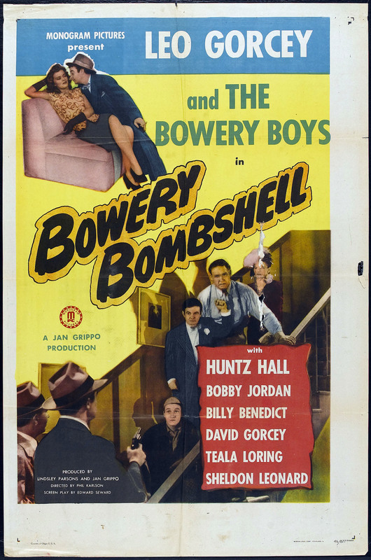 Bowery Bombshell (1946)