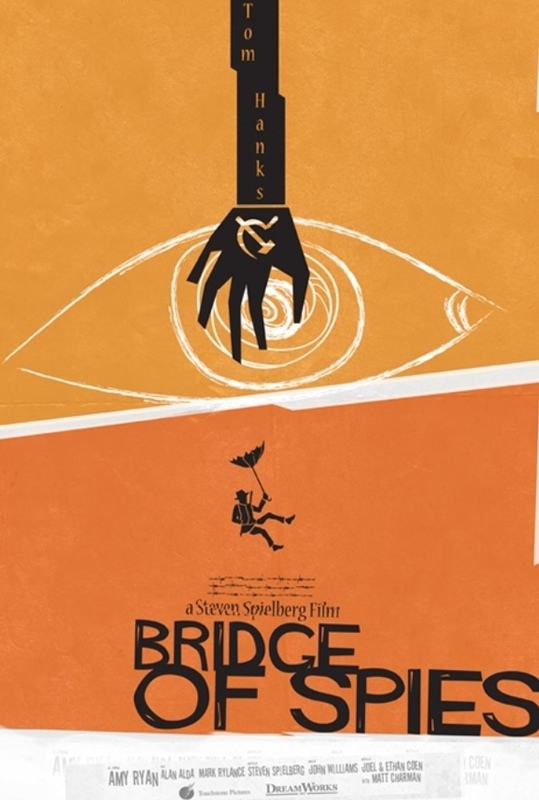 Bridge of Spies (2015)