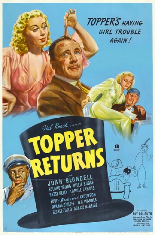 Topper Returns (1941)