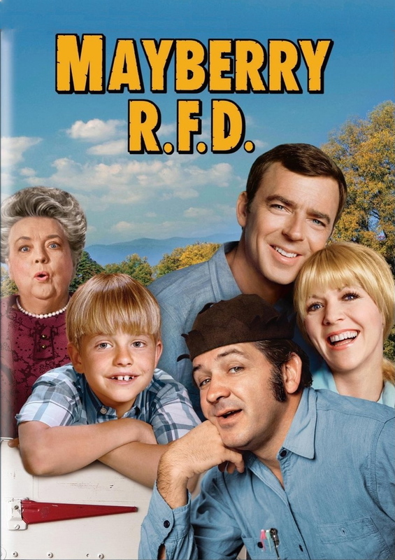 Mayberry R.F.D. (1968 - 1971)