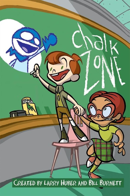 ChalkZone (2002 - 2008)