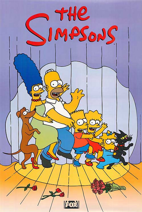 The Simpsons (1989 - )