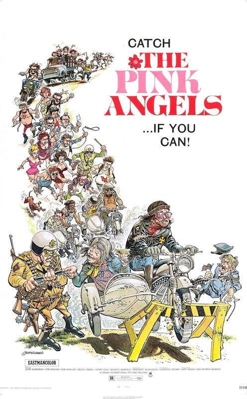 The Pink Angels (1972)