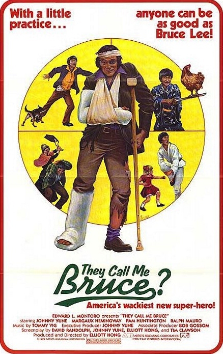 They Call Me Bruce? (1982)