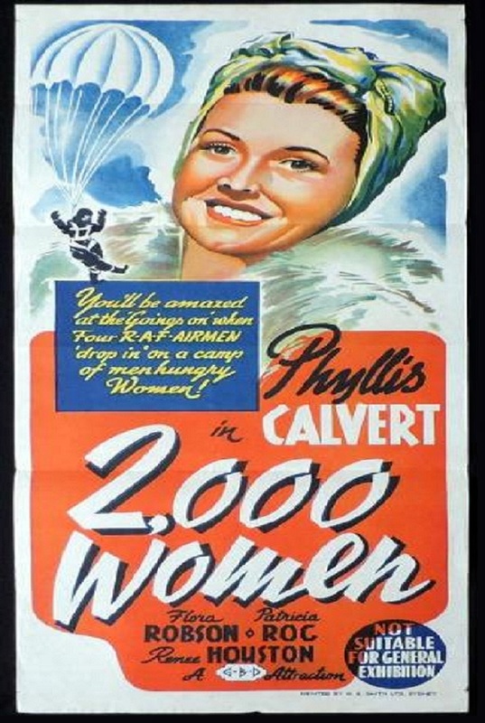 Two Thousand Women (1944)