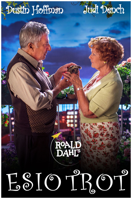 Roald Dahl's Esio Trot (2015)