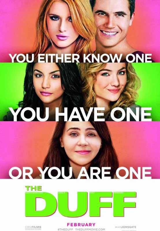 The DUFF (2015)