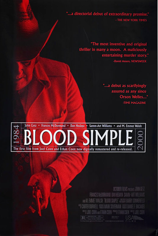 Blood Simple (1984)