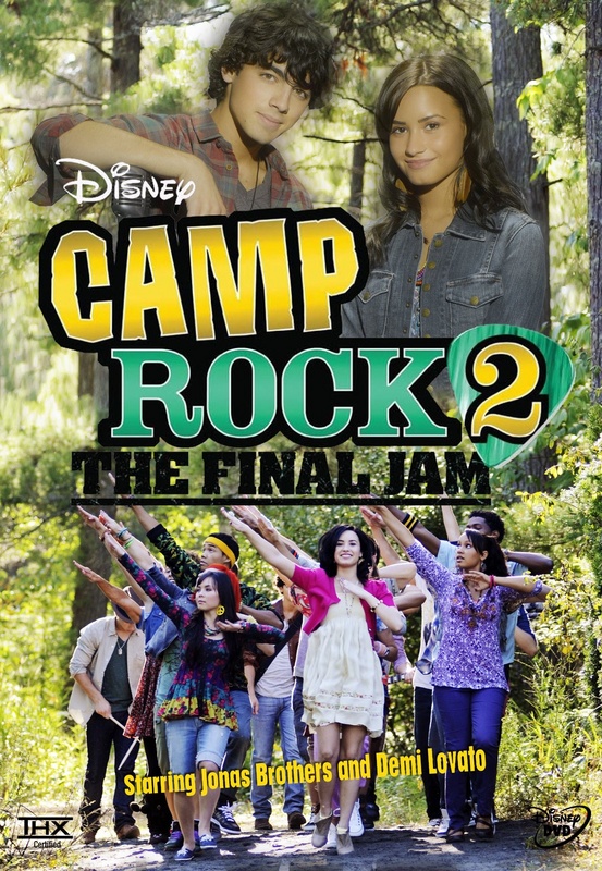 Camp Rock 2 The Final Jam 2010 Camp Rock 2 The Final Jam 2010