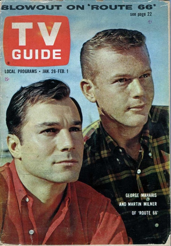 Route 66 (1960 - 1964)