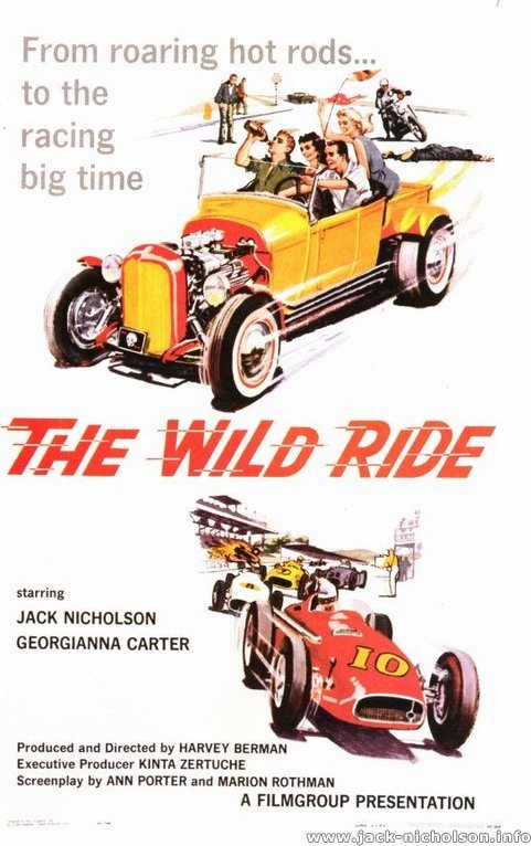 The Wild Ride (1960)