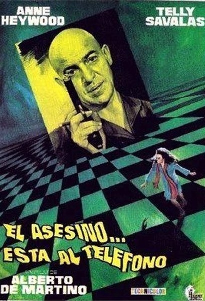 The Killer is on the Phone (1972)