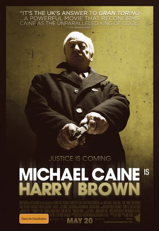 Harry Brown (2009)