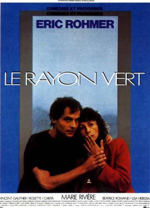 The Green Ray (1986)