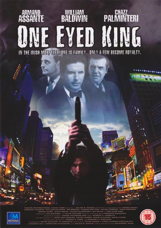 One Eyed King (2001)