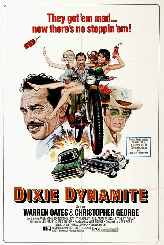 Dixie Dynamite (1976)