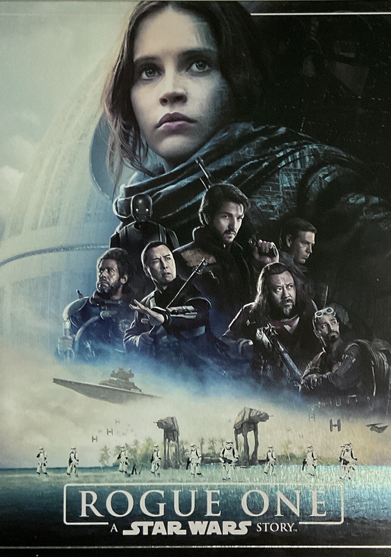 Rogue One: A Star Wars Story (2016)