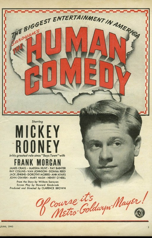The Human Comedy (1943)