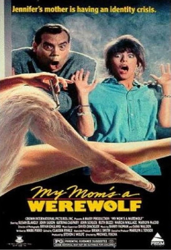 My Mom's a Werewolf (1989)