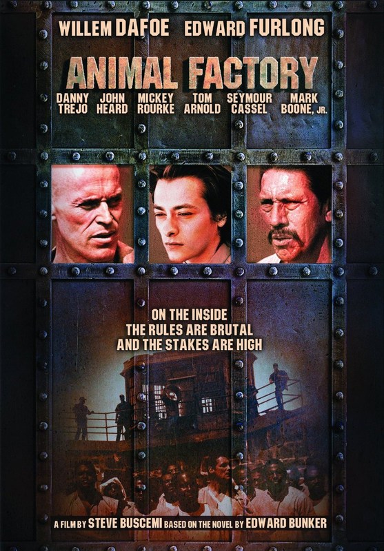Animal Factory (2000)