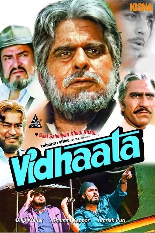 Vidhaata (1982)