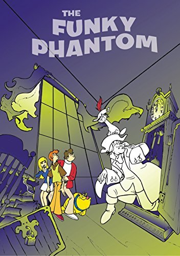 The Funky Phantom (1971 - 1972)