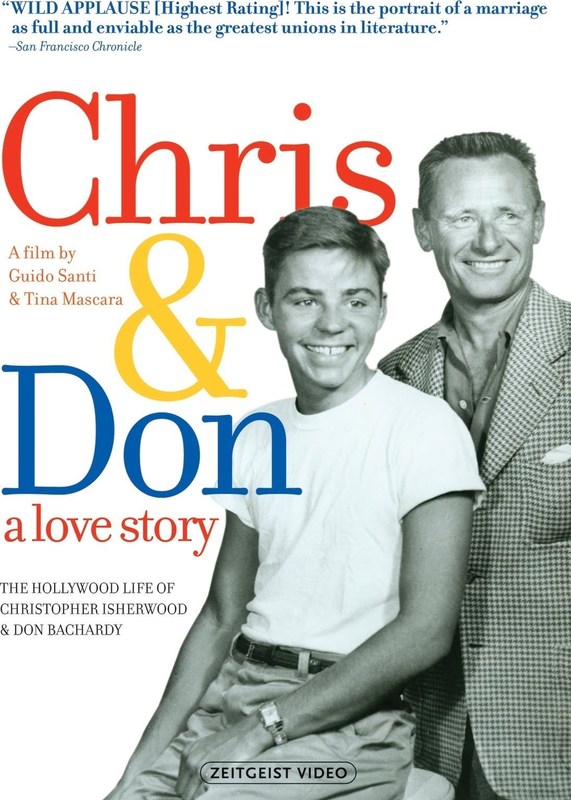 Chris & Don. A Love Story (2007)