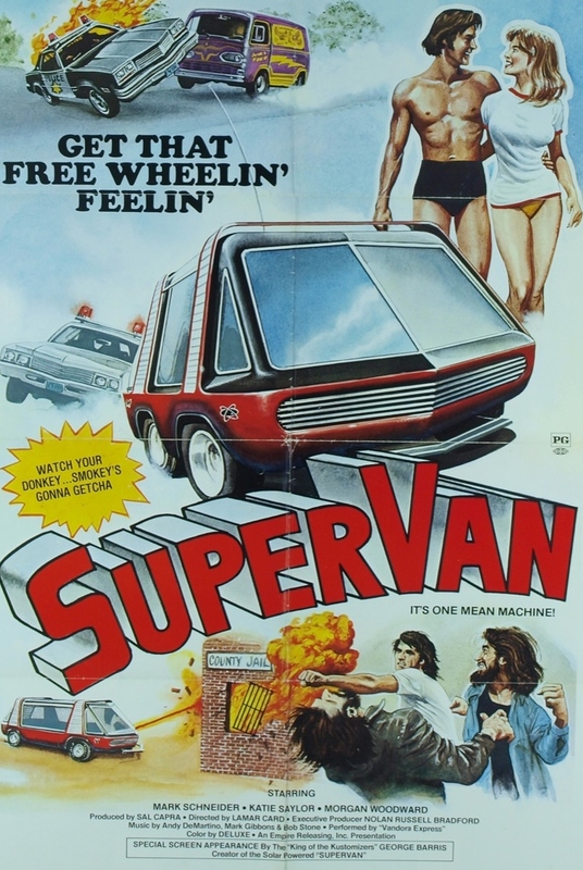 Supervan (1977)