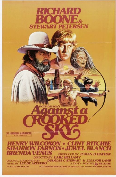 Against a Crooked Sky (1975)